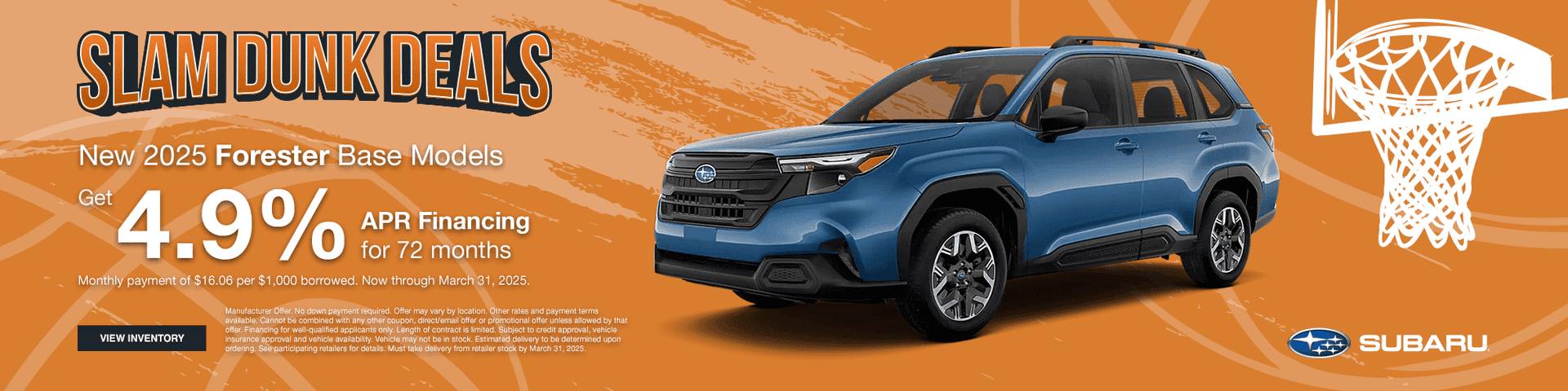 Your New Athens, GA, Subaru Dealership & Service Center