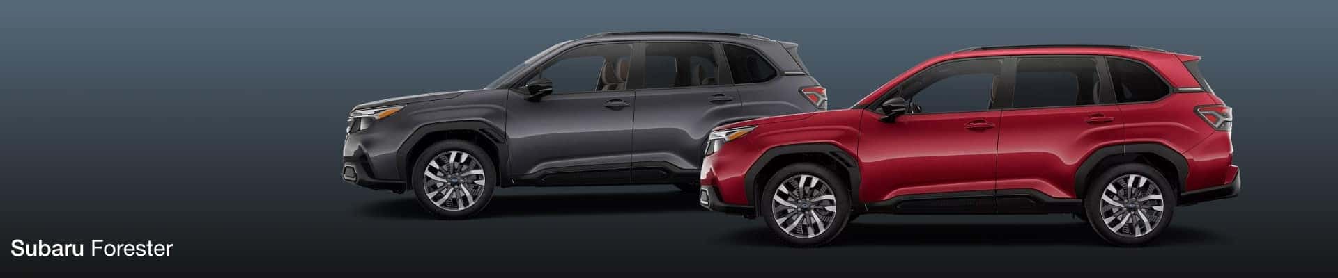 Subaru Forester Towing Capacity By Configuration & Year