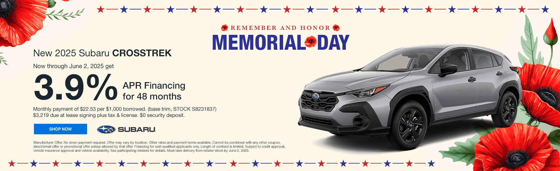 Your New Athens, GA, Subaru Dealership & Service Center