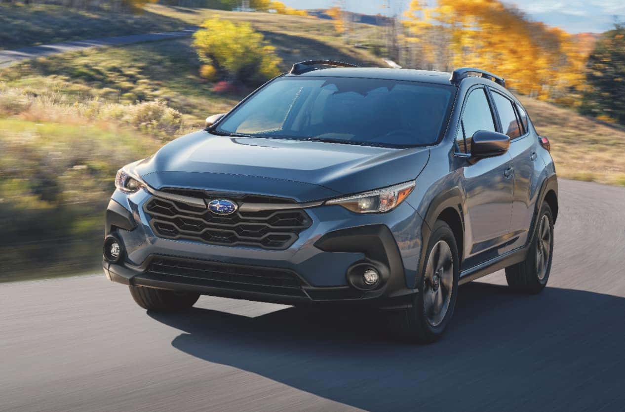 Subaru Crosstrek Fuel Mileage