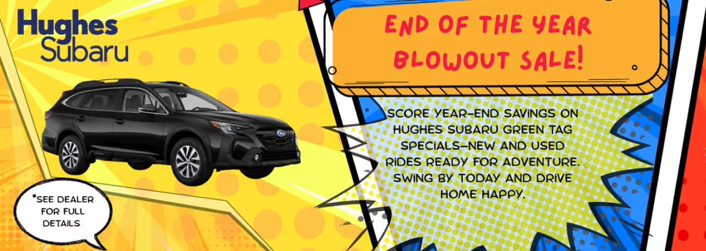 Your New Athens, GA, Subaru Dealership & Service Center