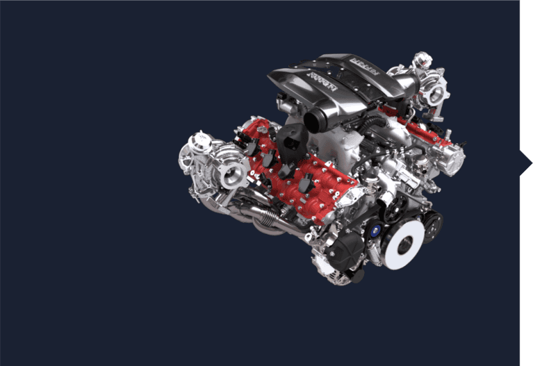 Ferrari F8 Tributo Nashville | Prancing Horse of Nashville