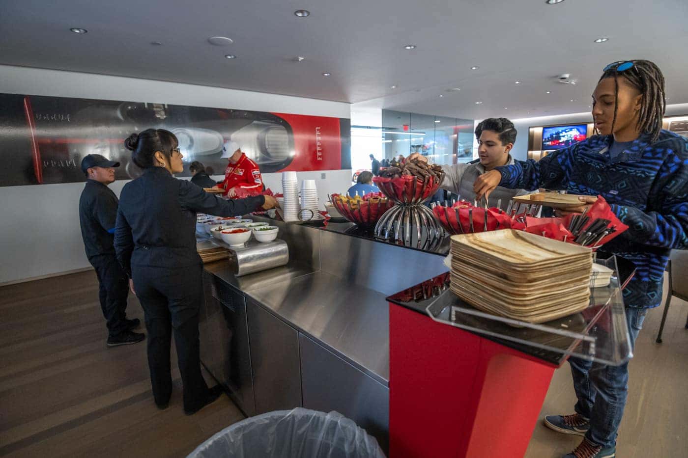 Event Gallery - 2023 Flatrock F1 Viewing | Prancing Horse of Nashville