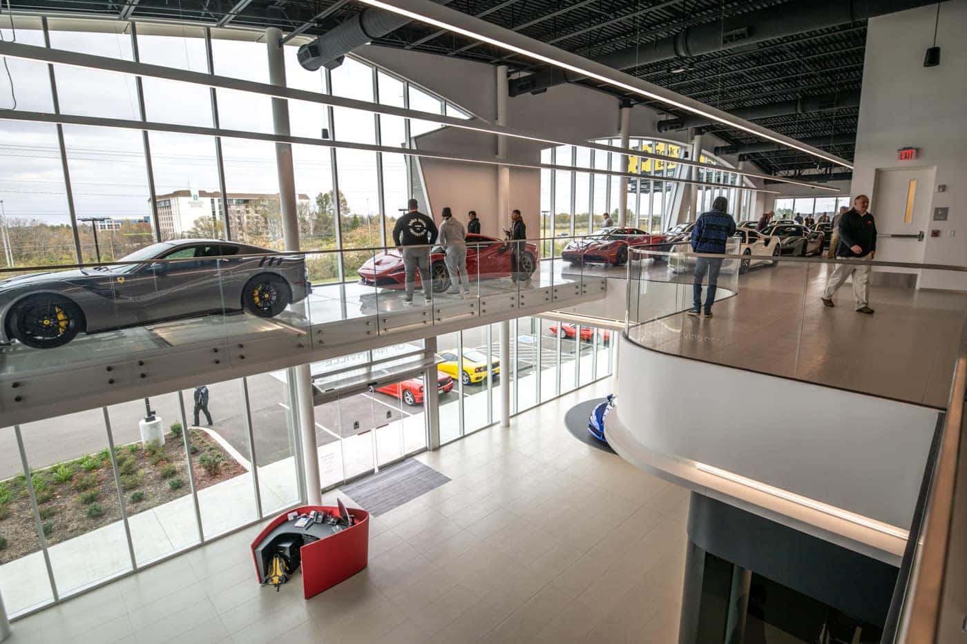 Event Gallery - 2023 Flatrock F1 Viewing | Prancing Horse of Nashville