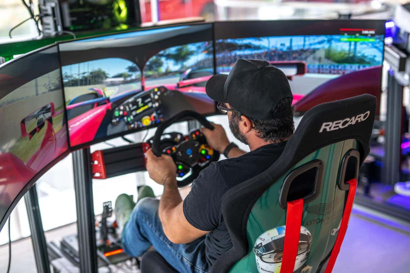 Event Gallery - 2023 Flatrock F1 Viewing | Prancing Horse of Nashville