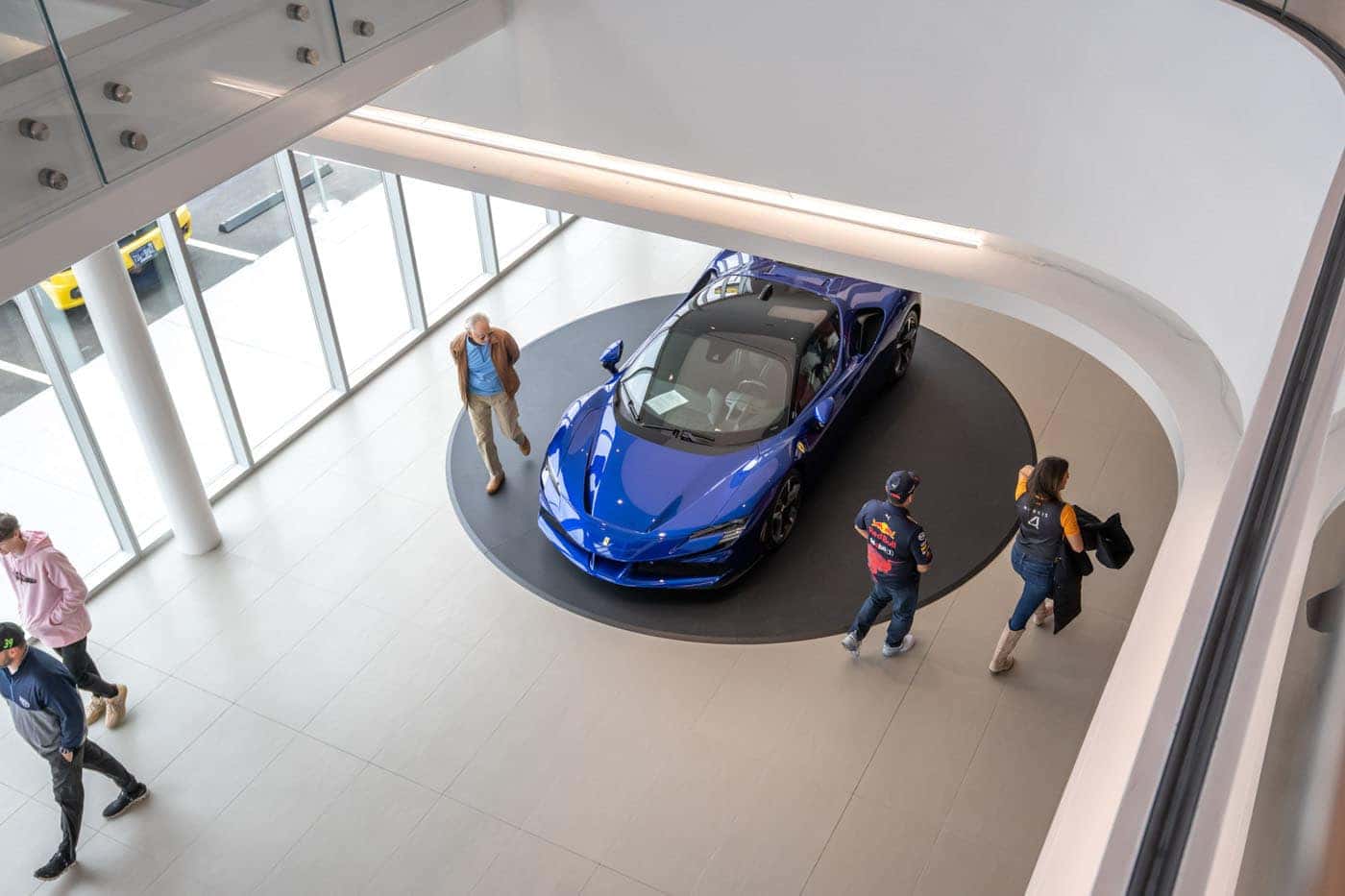 Event Gallery - 2023 Flatrock F1 Viewing | Prancing Horse of Nashville