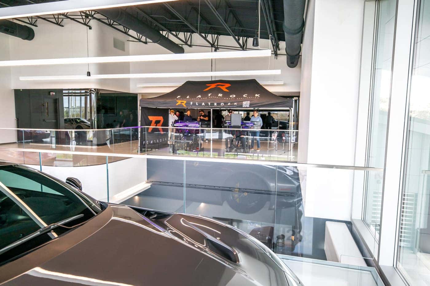 Event Gallery - 2023 Flatrock F1 Viewing | Prancing Horse of Nashville