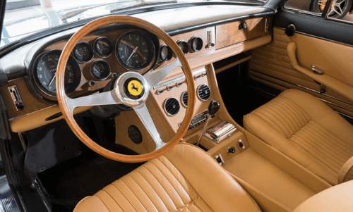 Ferrari Classiche | Prancing Horse of Nashville