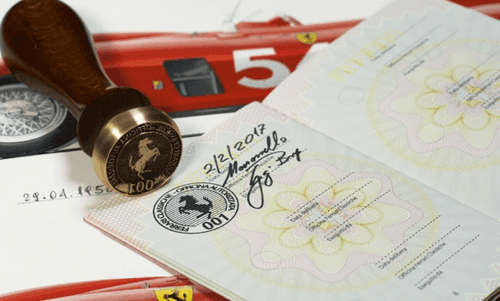 Ferrari Classiche | Prancing Horse of Nashville