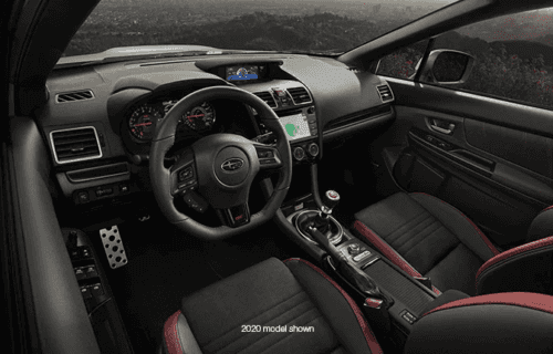 2022 Subaru WRX STI Release Date: Ultimate Guide