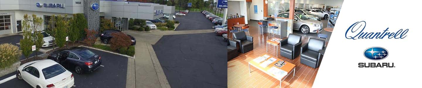 History Of Quantrell Auto Group - Quantrell Subaru