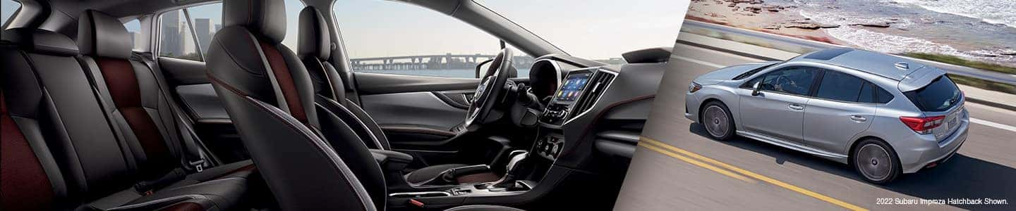 Subaru WRX STI Hatchback: Facts, Specs, Features