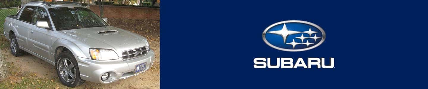 2006 Subaru Baja Turbo: Pricing, Specs, Info