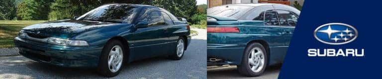 Subaru SVX (Specs, Interior, and more) | Quantrell Subaru