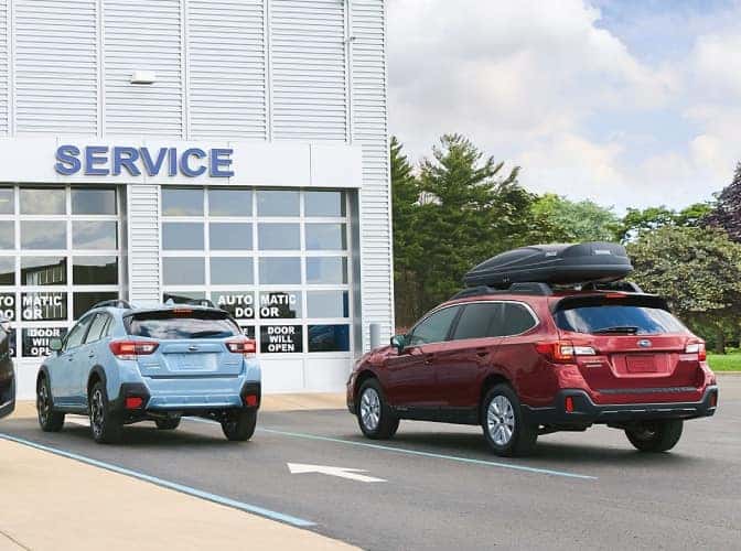 Quantrell Subaru Customer Benefits And Programs