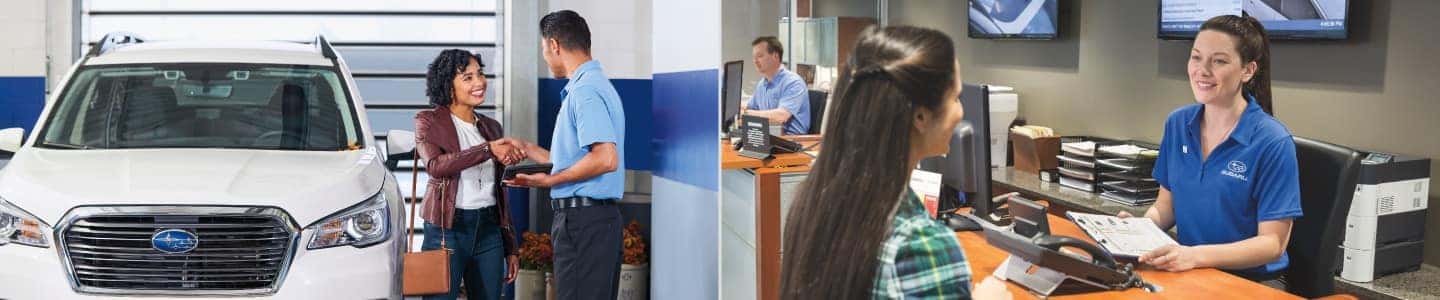 Quantrell Subaru Customer Benefits And Programs