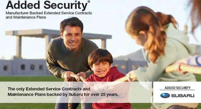 Extended Service Contract | Quantrell Subaru