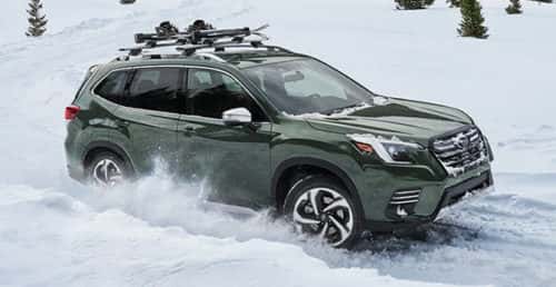 2023 Subaru Forester Redesign: Colors, Interior, Specs