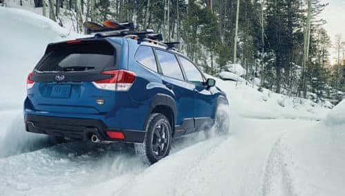 2023 Subaru Forester Redesign: Colors, Interior, Specs