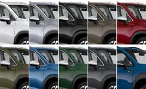 2023 Subaru Forester Redesign: Colors, Interior, Specs