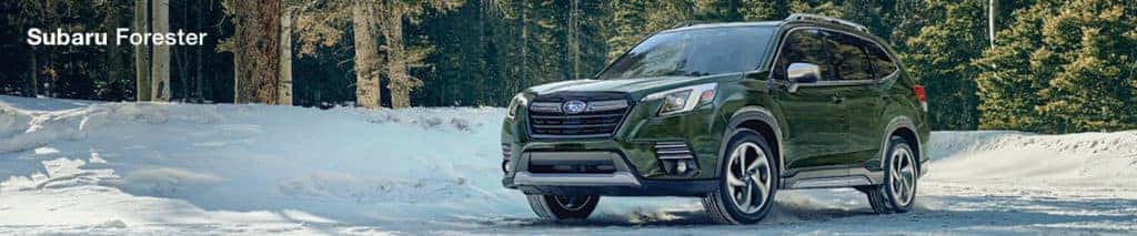 2023 Subaru Forester Redesign: Colors, Interior, Specs