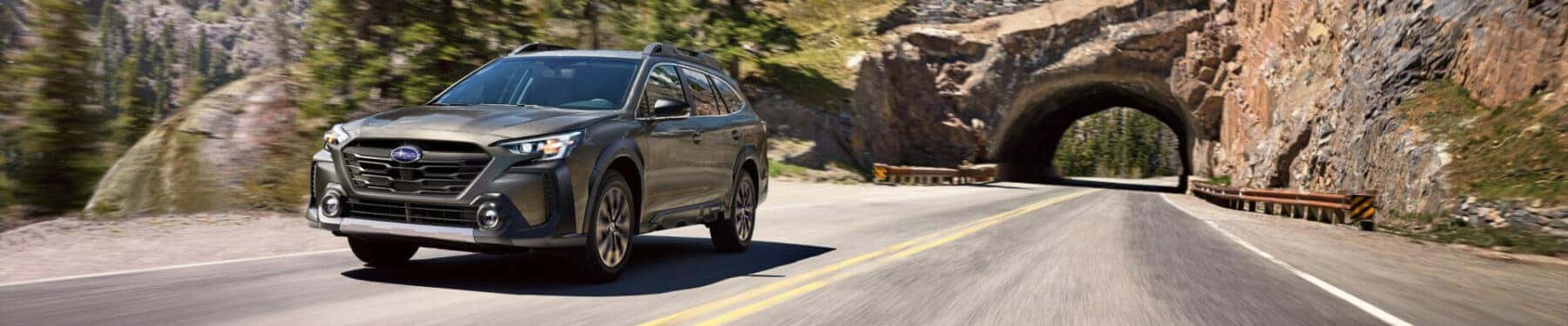 2024 Subaru Outback MPG And Engine | Quantrell Subaru