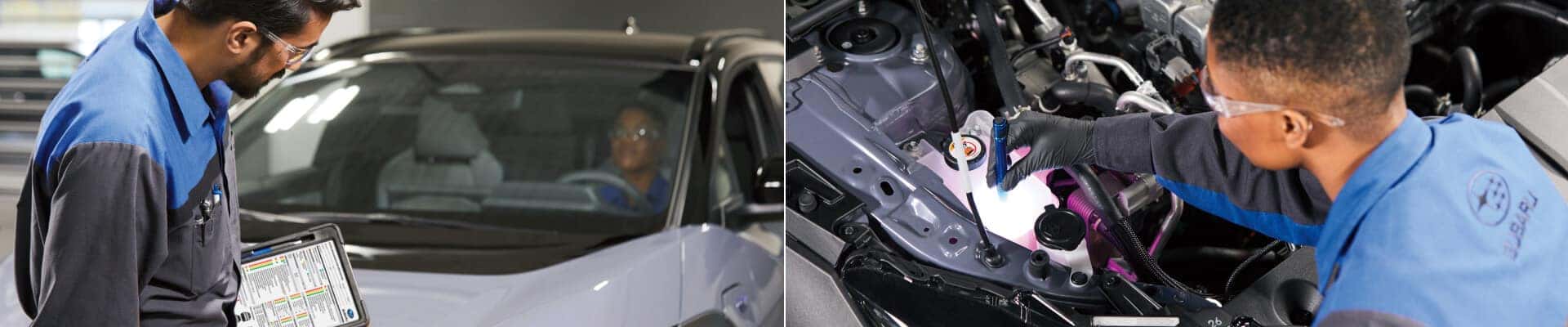 Subaru Express Service Near Louisville, KY