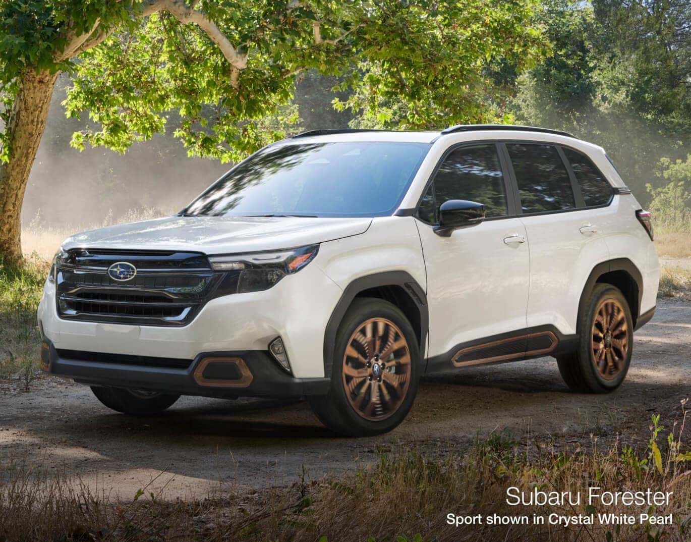 Subaru Forester Specs – MPG, Towing, Engine & More