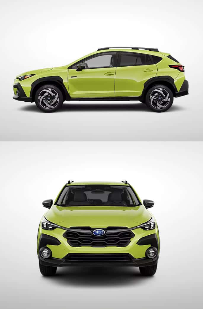 Subaru Crosstrek Hybrid Specs