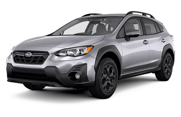 Cool Subaru Crosstrek Ice Silver Metallic Images