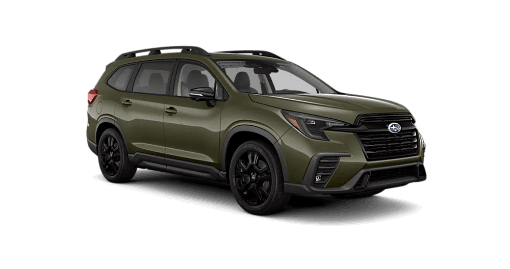 New 2023 Subaru Ascent - Model Research - 3 Row SUV at Rairdon's