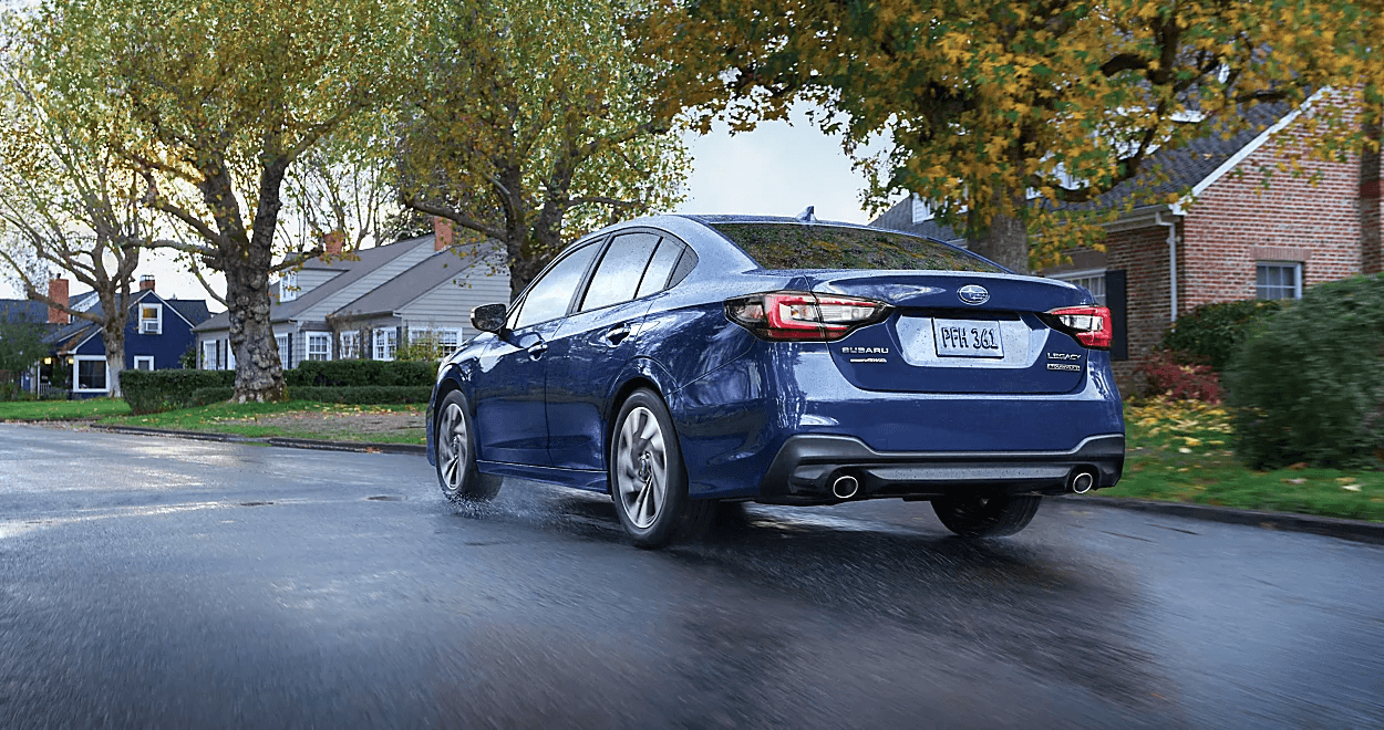 2023 Subaru Legacy - Model Reserach and Specs - Full Size Sedan