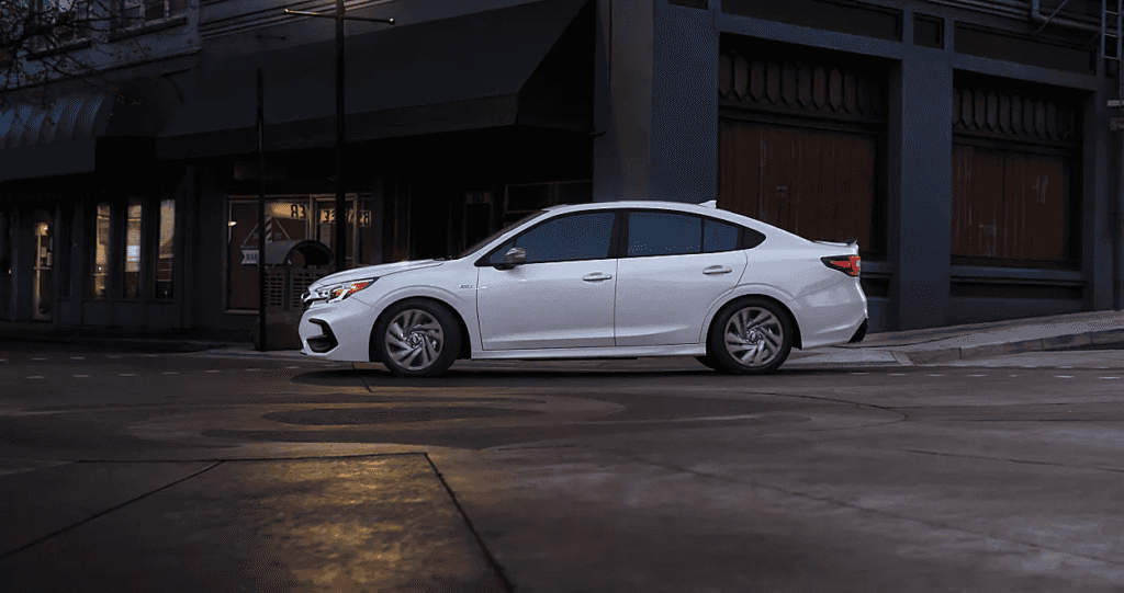 2023 Subaru Legacy - Model Reserach and Specs - Full Size Sedan