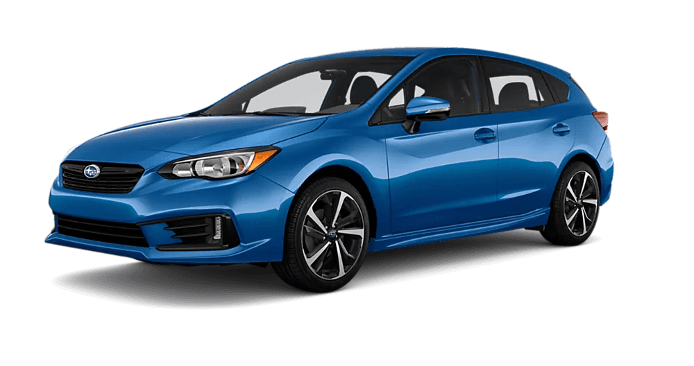 New 2023 Subaru Impreza - Sporty Sedan and Hatchback - Rairdon's