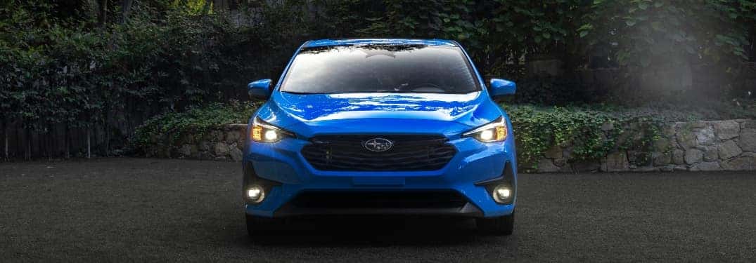 Subaru Impreza Hatchbacks are Back in the Spotlight