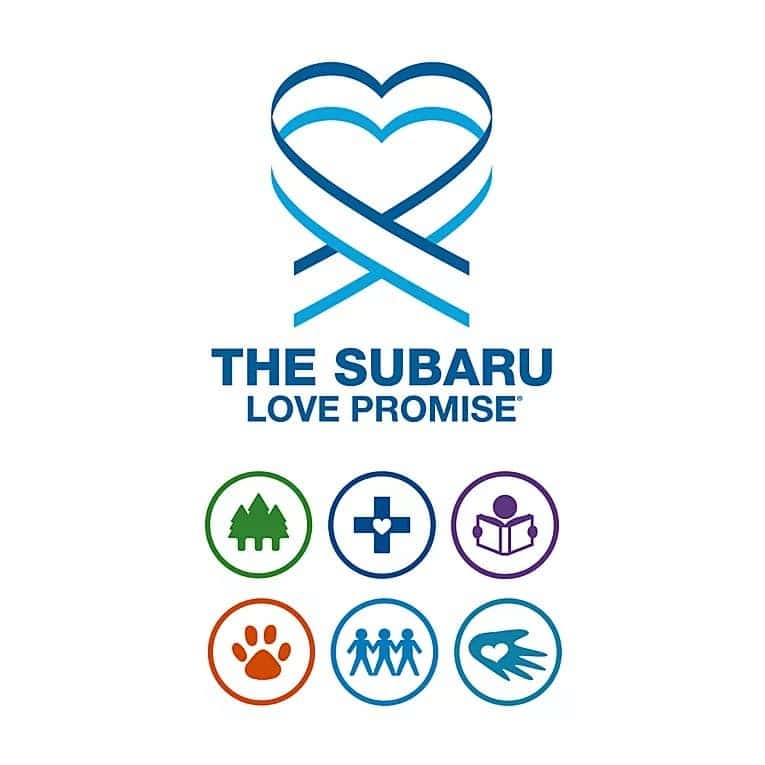 Subaru Wins Three Prestigious Awards for Social Impact