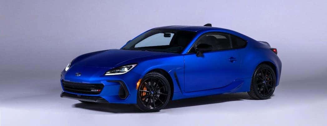 Subaru Brz Sti Hp