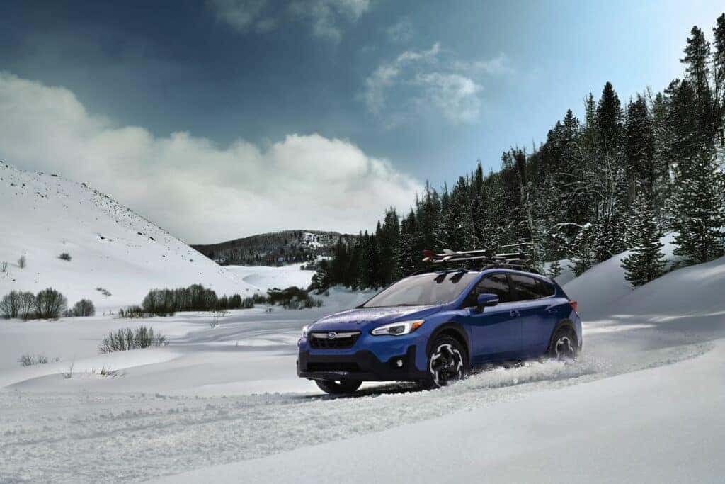 Subaru SUV Size Comparison - Which Subaru SUV is the Biggest?