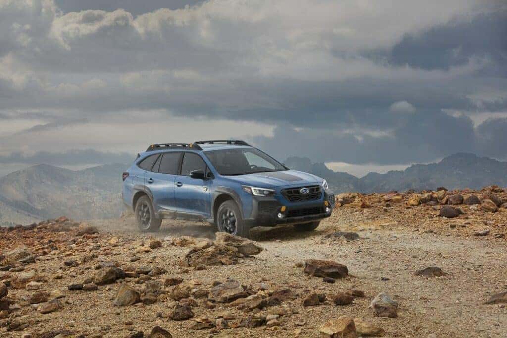 Subaru SUV Size Comparison - Which Subaru SUV is the Biggest?