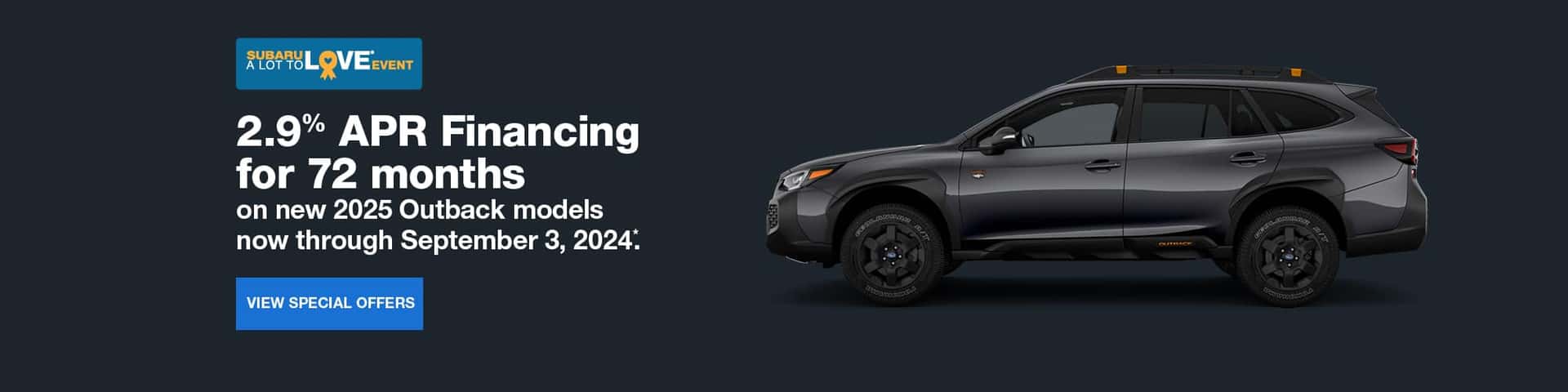 Rairdon's Subaru of Auburn | Subaru Dealer in Auburn, WA