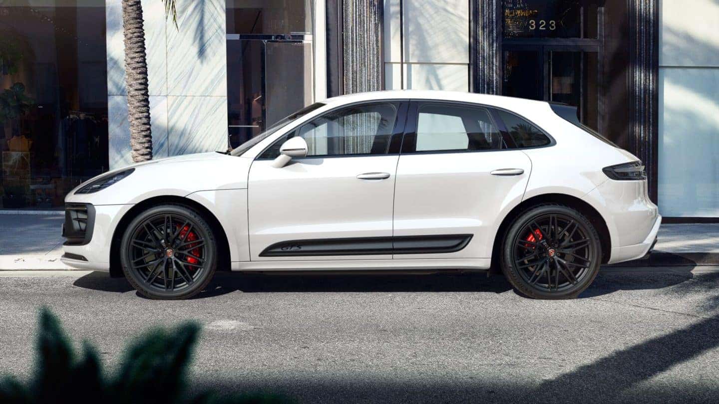 2023 Porsche Macan GTS - The Ultimate Sports SUV | Porsche Edison