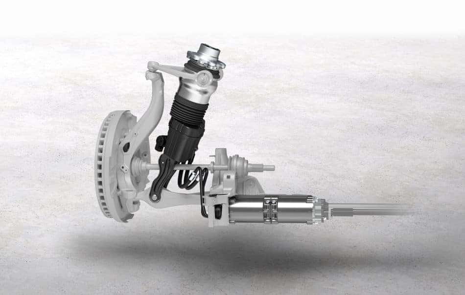 Learn How Porsche Is Changing the Game with Active Ride | Porsche Edison