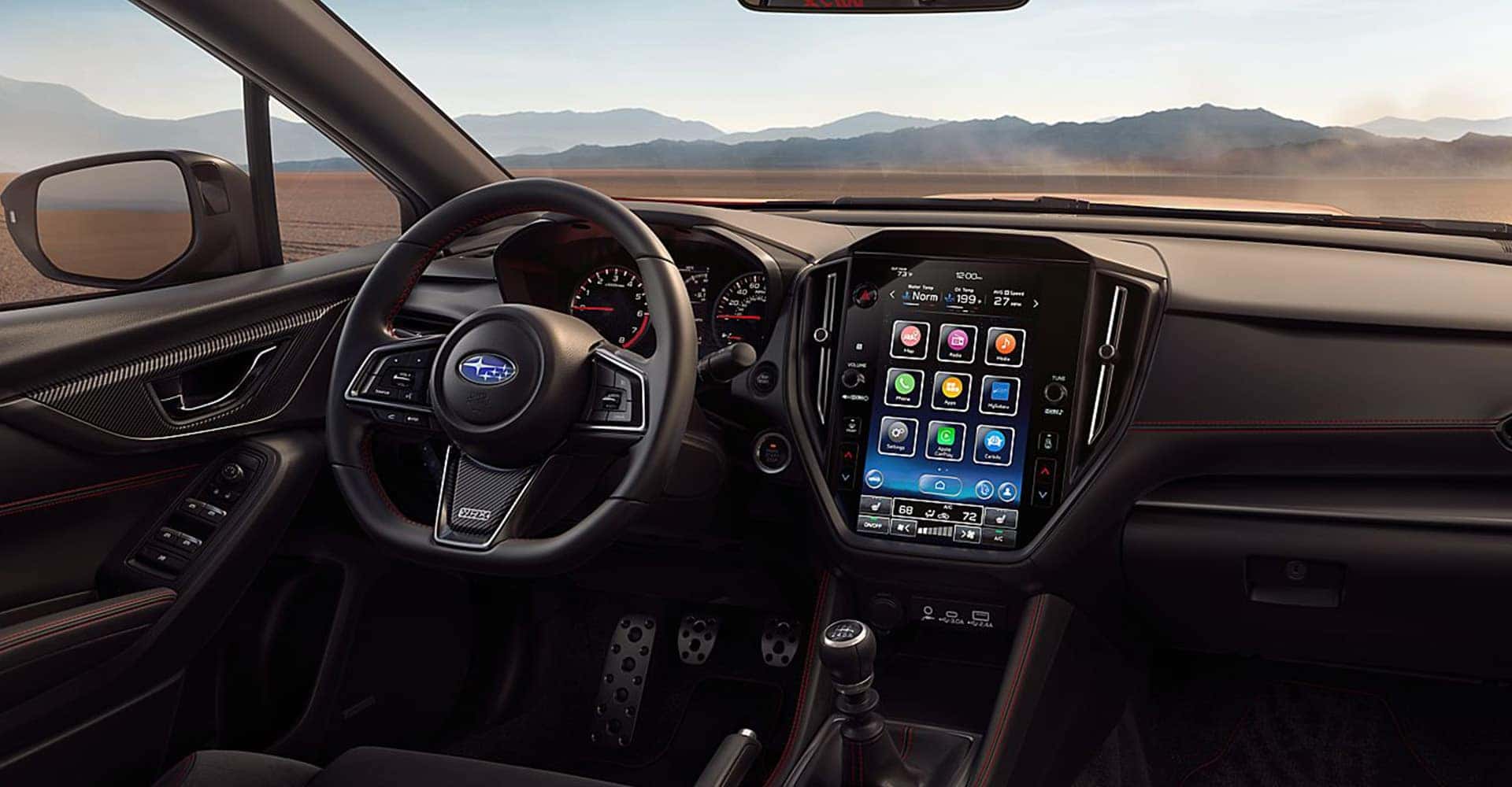 Explore the 2025 Subaru WRX | AWD, Turbocharged