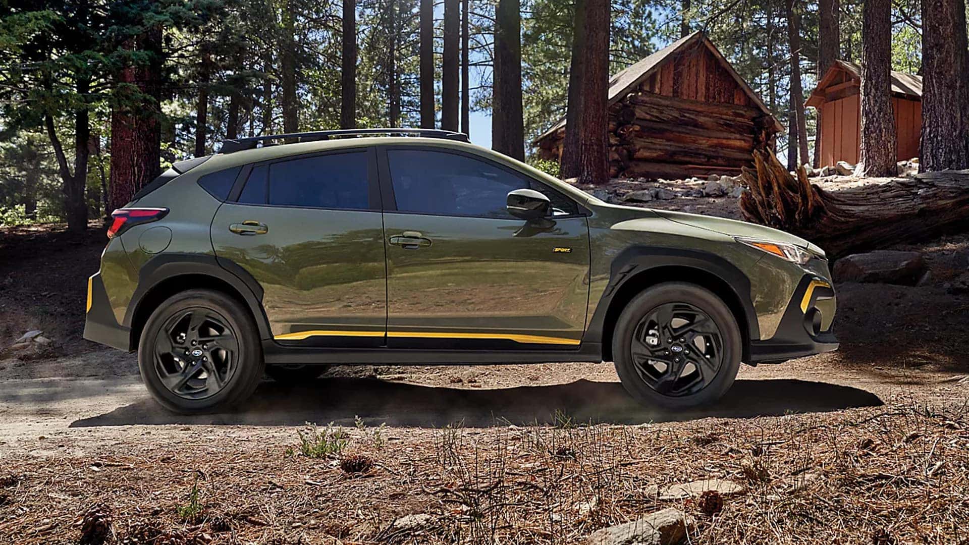 Compare 2025 Crosstrek Trim Levels | Santa Cruz Subaru