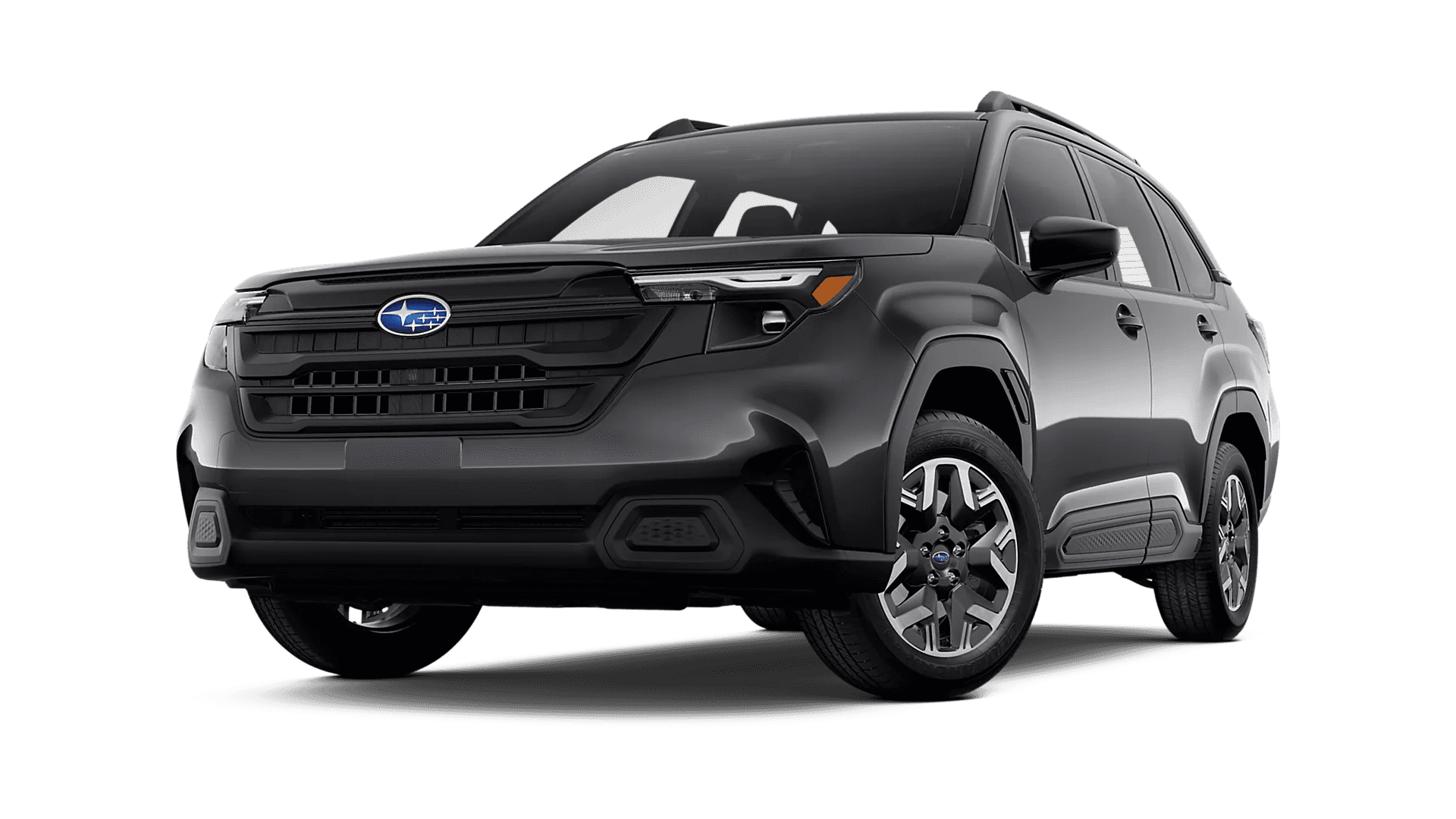 Compare 2025 Forester Trim Levels at Santa Cruz Subaru
