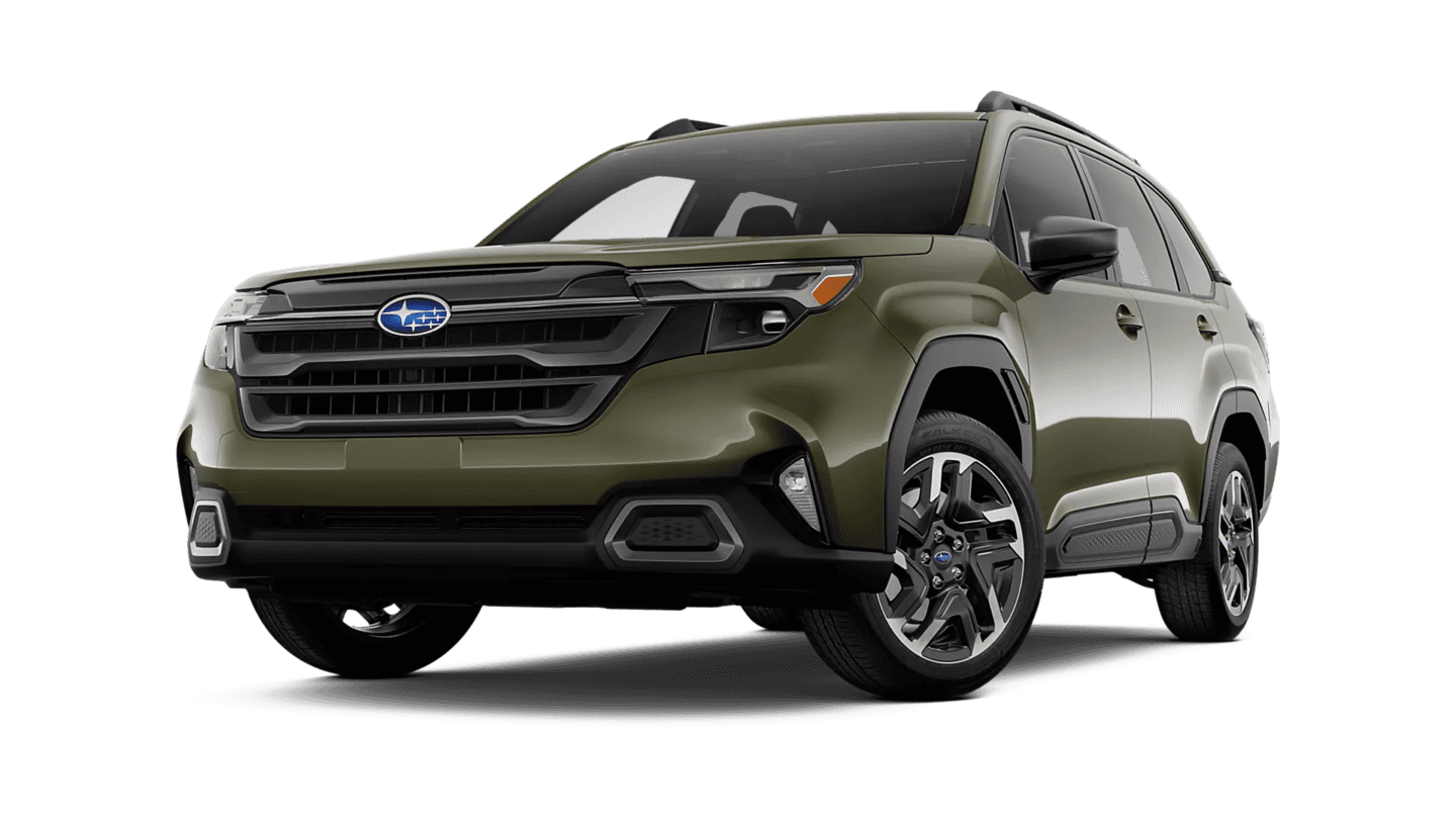Compare 2025 Forester Trim Levels at Santa Cruz Subaru