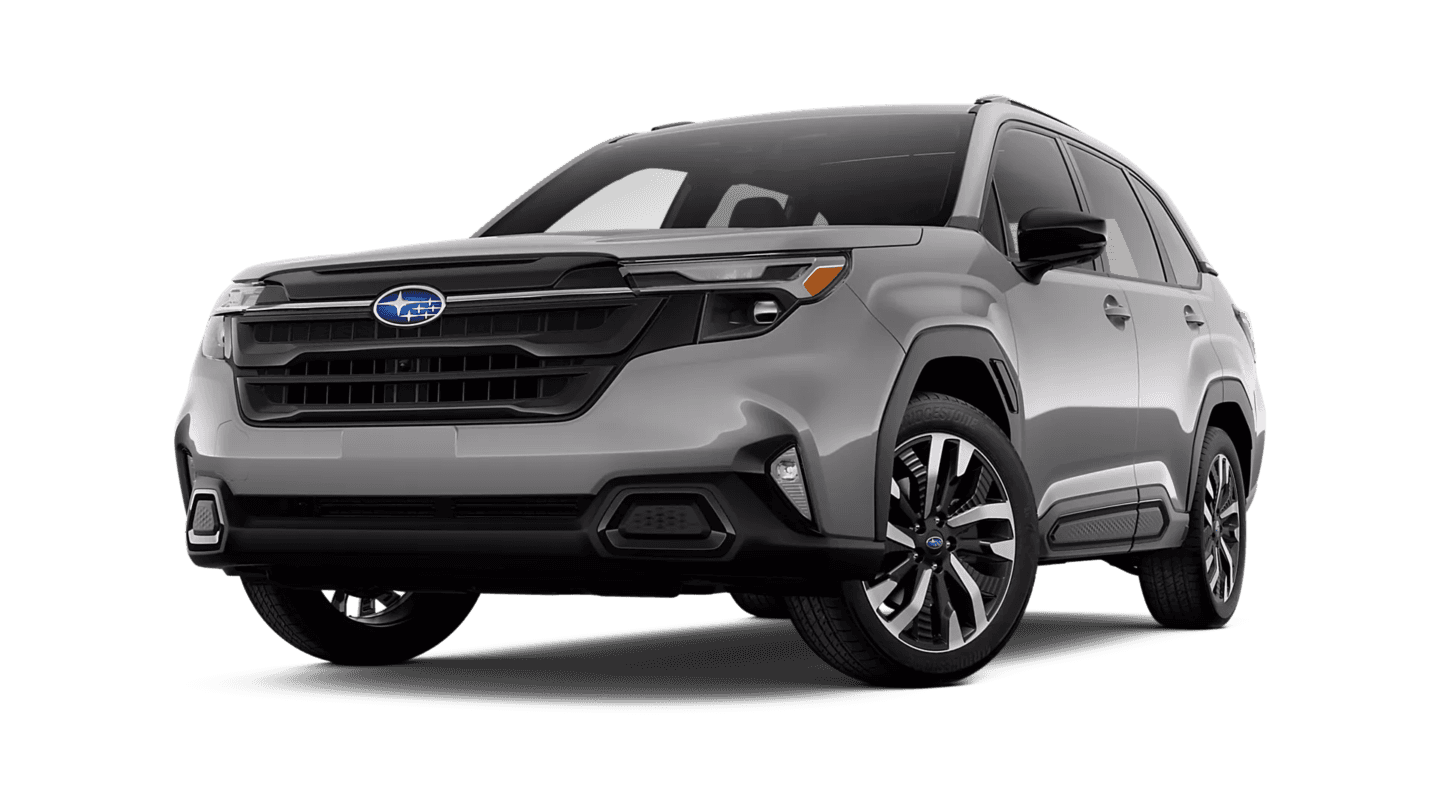 Compare 2025 Forester Trim Levels at Santa Cruz Subaru