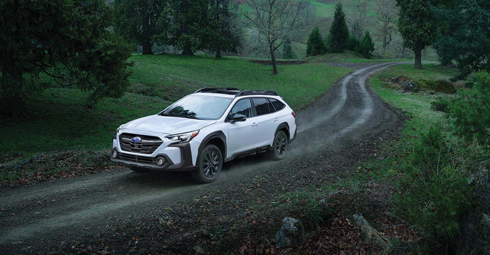 Compare 2025 Outback Trim Levels | Santa Cruz Subaru