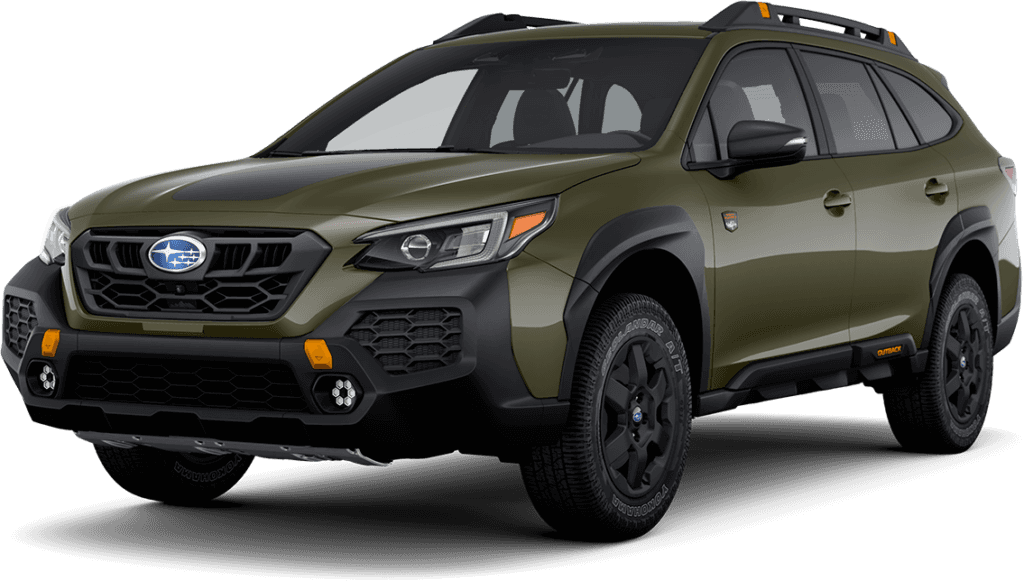 Compare 2025 Outback Trim Levels | Santa Cruz Subaru