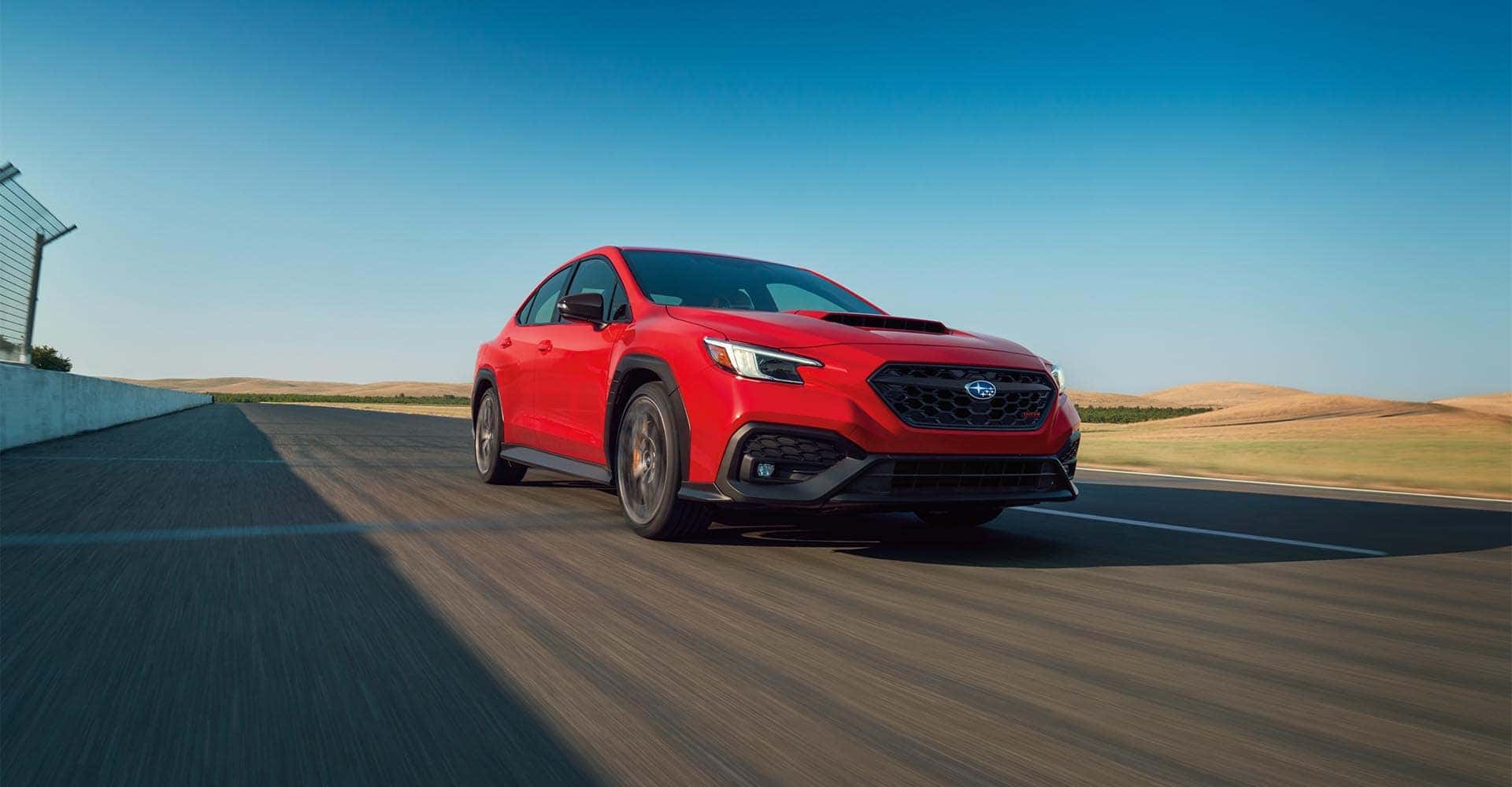 Compare 2025 WRX Trim Levels | Santa Cruz Subaru